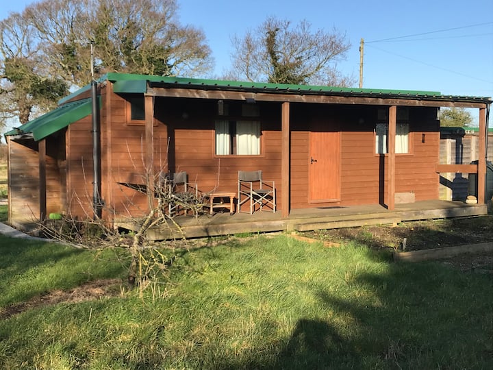 Self-contained Cabin Near Saltend Chemicals Park - Hull
