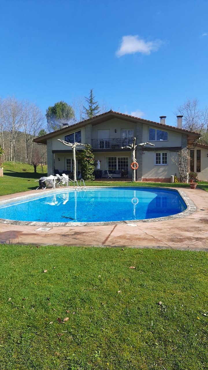 Apartment Usko Pool Near The Guggenheim Bilbao - País Vasco