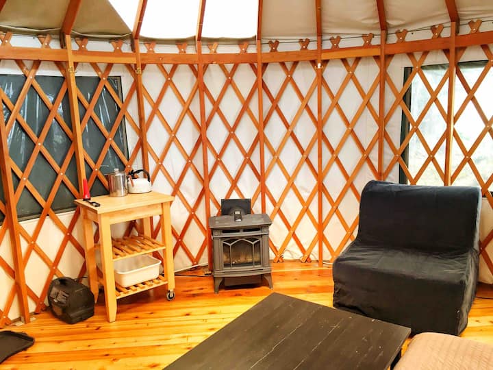 Top 2 Yurts Near Tofino, Canada - Updated 2025 | Trip101