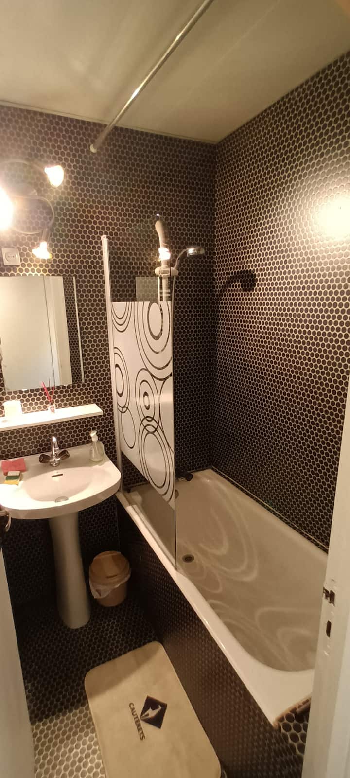 Studio 20 M2 Centre Cauterets - Cauterets