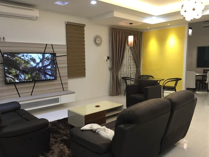 Js Homestay (繁华闹市的平静家园) - Bukit Mertajam