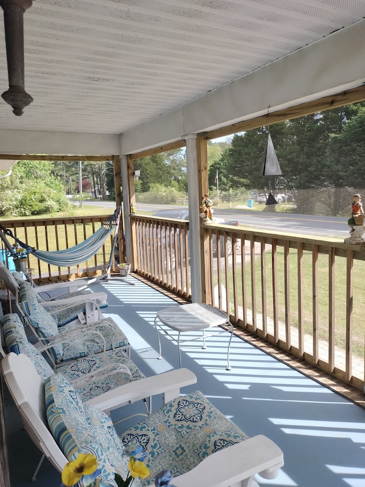 Family Friendly Home By Beach - Ocean Pines, MD