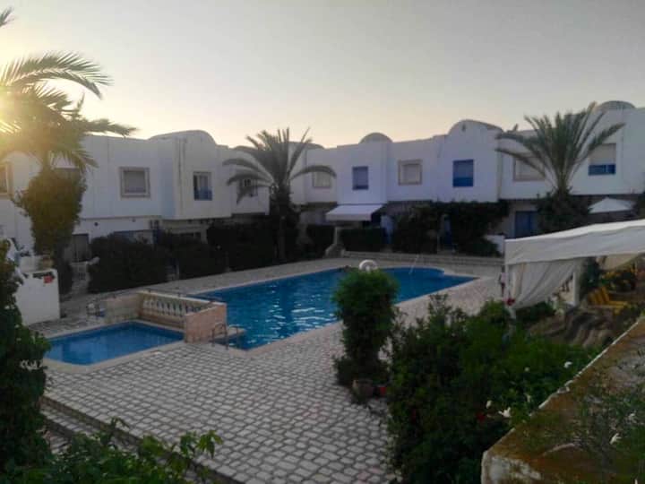 Villa Hamamet - Hammamet