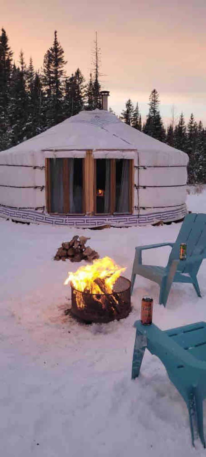 Ontario Yurt Vacation Rentals - Canada | Airbnb