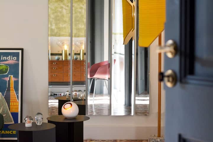 Charming House With Terrace -Lecce Historic Center - Lecce