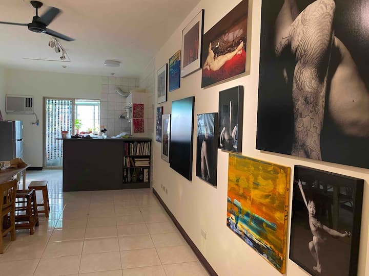 Artistic Apartment - Tainan City