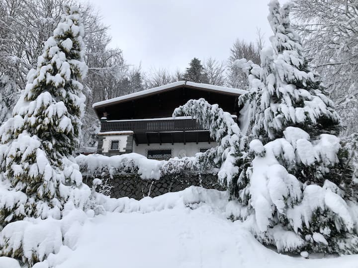 Chalet Vue De Rêve Confort& Nature Sauna Rando Ski - Munster