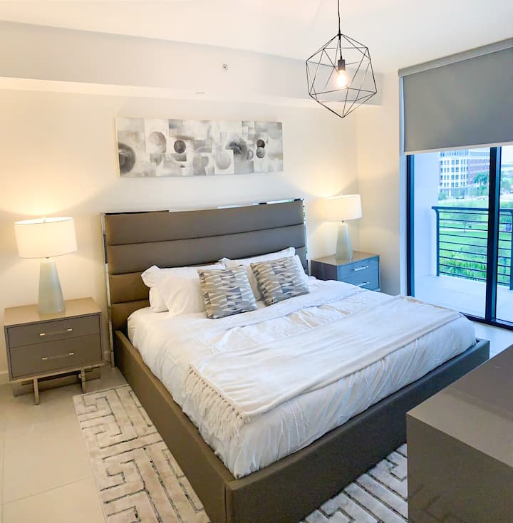 New Apartment In Downtown Doral 503 - Doral