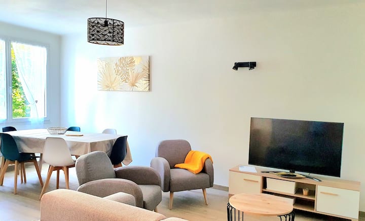 L'ethiou, Appartement à Annecy Avec Garage - Cran-Gevrier