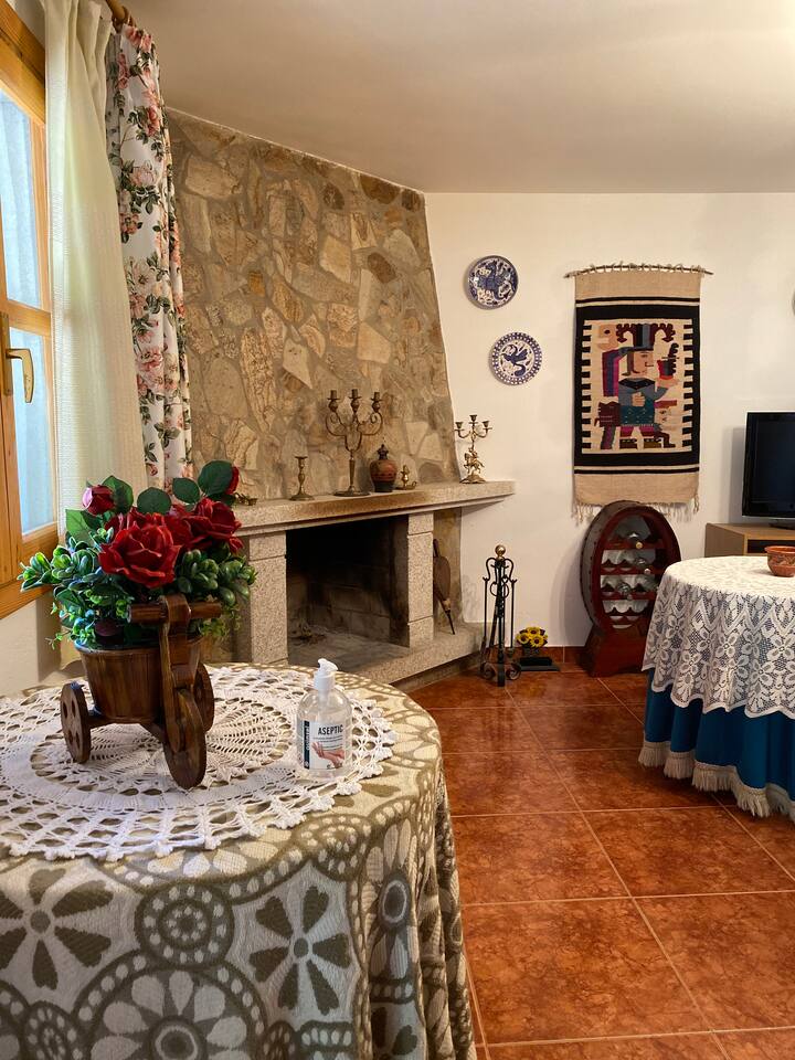 Casa Rural: 'Villa Marías' - Puebla de Sanabria