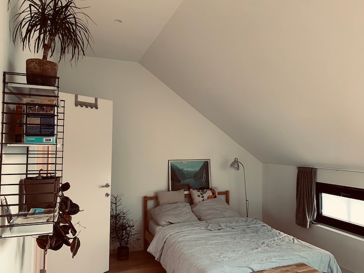 Bright Room + Bathroom In The Heart Of Ghent <3 - Gand