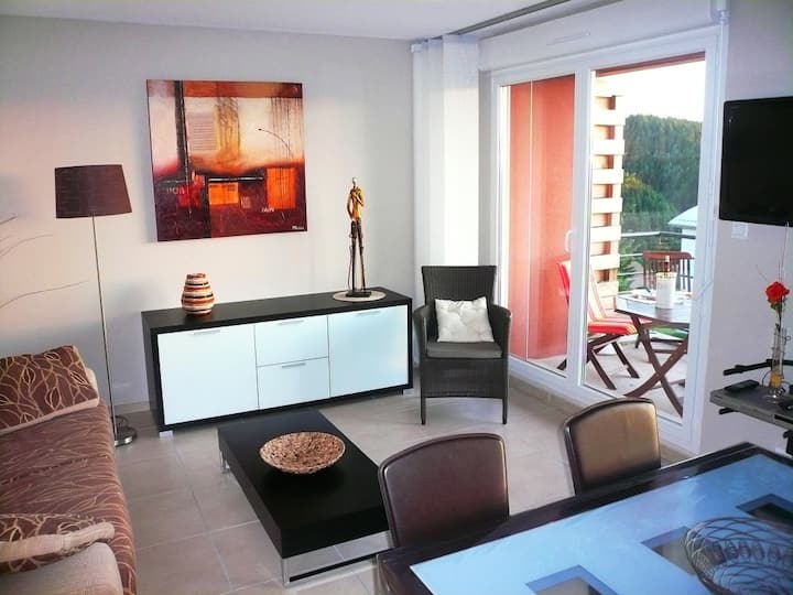 Appartement Standing. Vue Panoramique Sur Le Lac. - Gérardmer