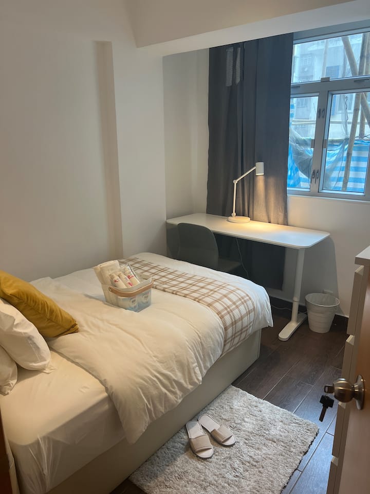 Cozy Soho Shared Flat - Room A - Hong Kong
