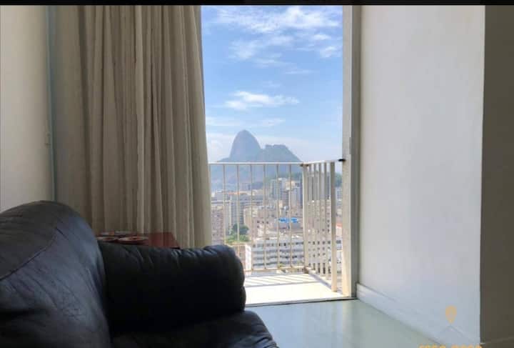 Apartamento Aconchegante Em Botafogo! Zona Sul! - Rio de Janeiro