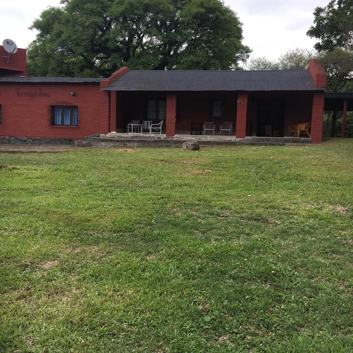 Casa De Campo En Raco Tucumán - Tafí Viejo