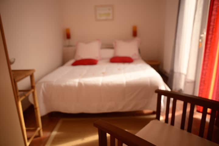 B&b Indépend .2km Mer. 8km La Rochelle .Piscine. - L'Aiguillon-sur-Mer
