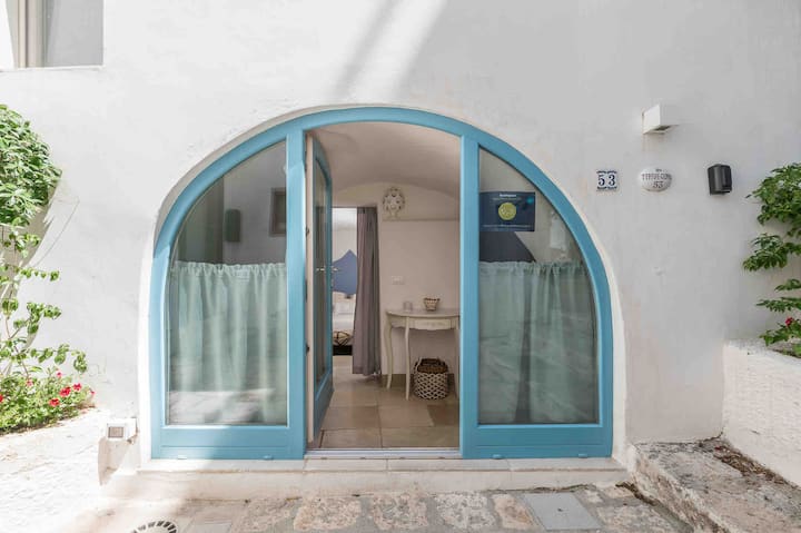 Le Dimore Del Tempo Perso Terrae Globus - Ostuni