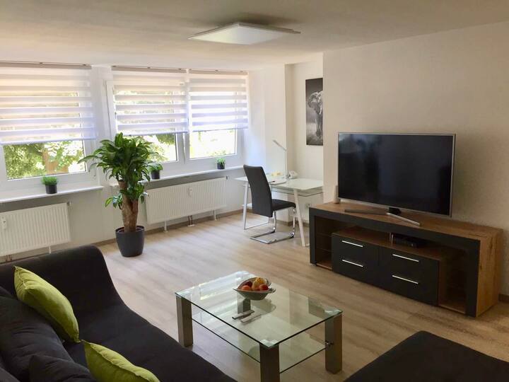 Kl25: *Discount Inside* Modern 1 Bedr Downtown Apt - Kaiserslautern