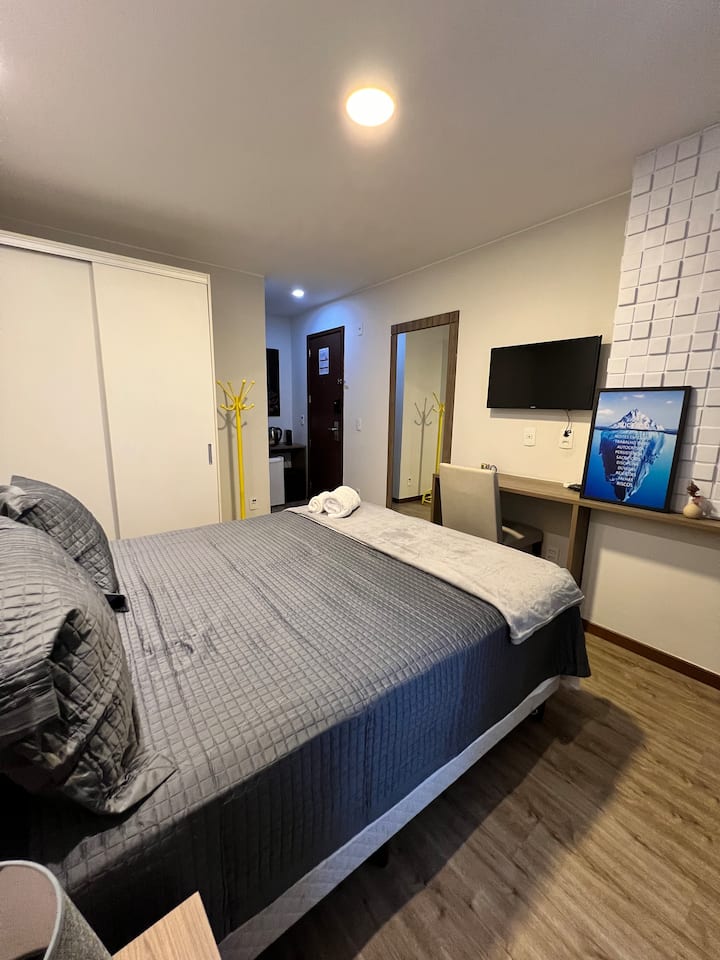 Suíte Master Barra - 3 Minutos Riocentro - Rio de Janeiro