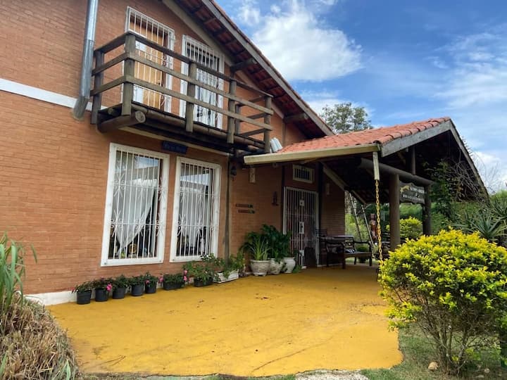 Recanto Dos Pássaros - Santo Antônio do Pinhal