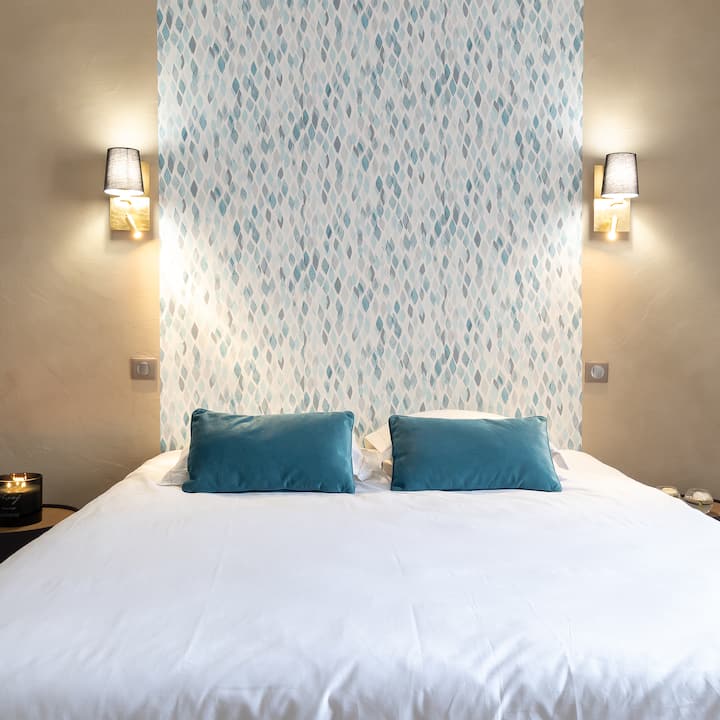 Nouveau Suite Familiale 2 Chambres 1 Sdb Privative - Suze-la-Rousse