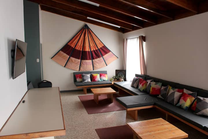 House For Groups Of 2 To 20 People- Casa Mu Sj - Costa Rica
