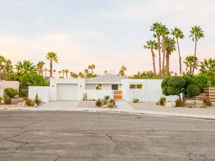 Luna Springs - Palm Springs, CA