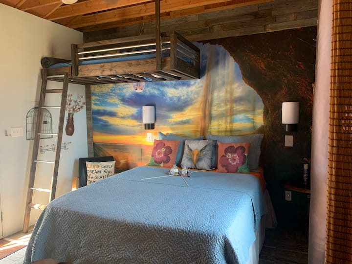 Peaceful Retreat Nestled In The Woods By The Lake - Lake Texoma