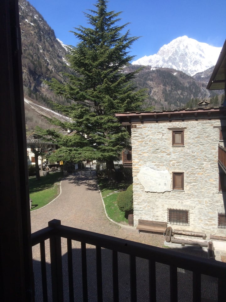 Chalet Apartments With 2 Bathrooms - Aosta Valley