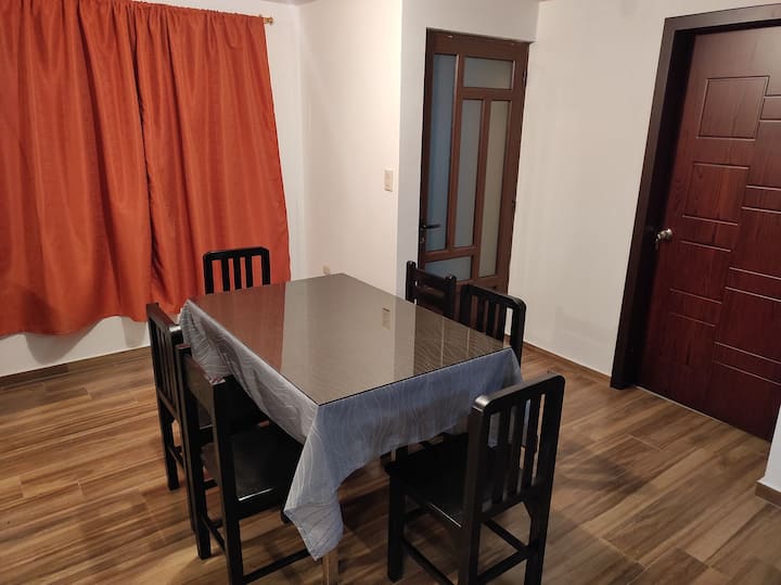 Hermoso Departamento En Cuenca, Máximo 9 Personas - Cuenca