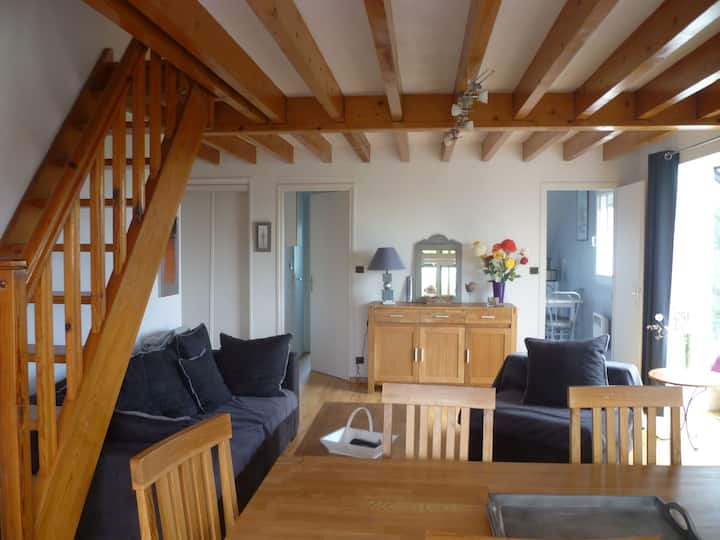 T3 - Vannes Sud - Secteur Conleau - Parking Privé - Vannes