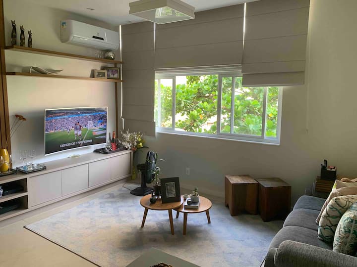 Curta Copacabana A 600m Da Praia - Rio de Janeiro