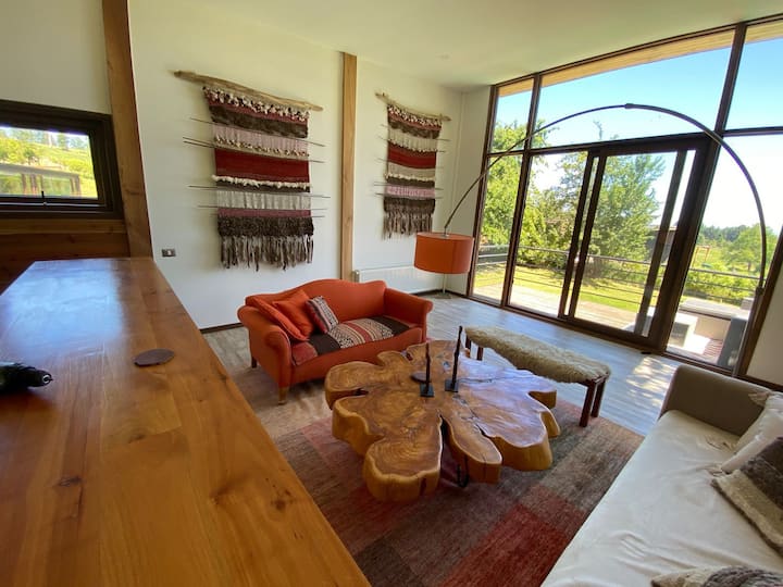 Increíble Casa Canto Del Lago Pucón - Pucon