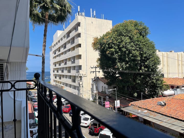 Half A Block From The Beach Zona Romántica - Puerto Vallarta