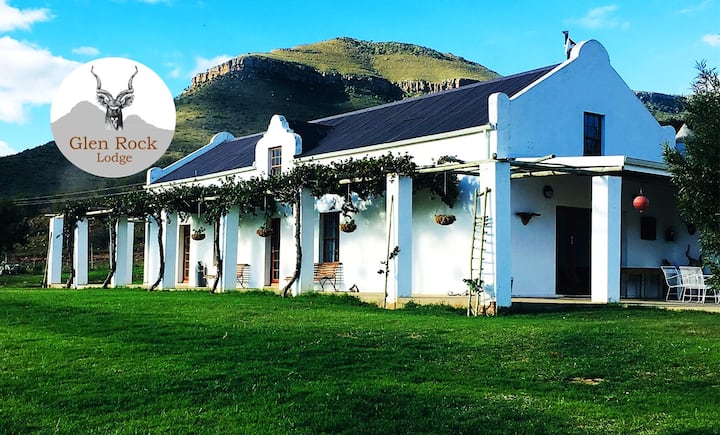 Glen Rock Lodge Bedford - Western Cape
