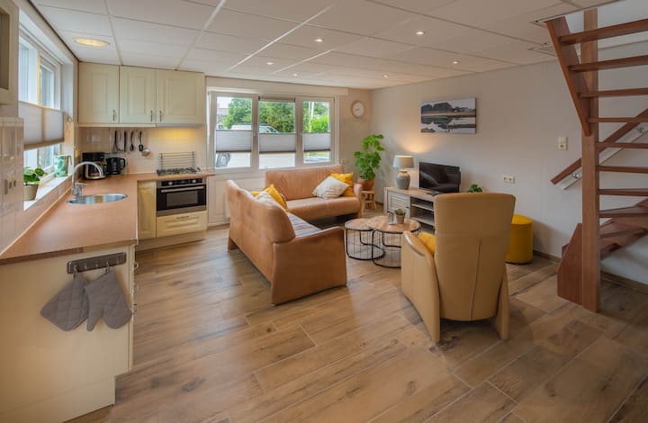 6 Persoons Vakantiehuis Texel - Texel