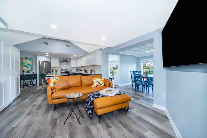 Barton Lake House | King & Queen | Full Kitchen - Winter Park, FL