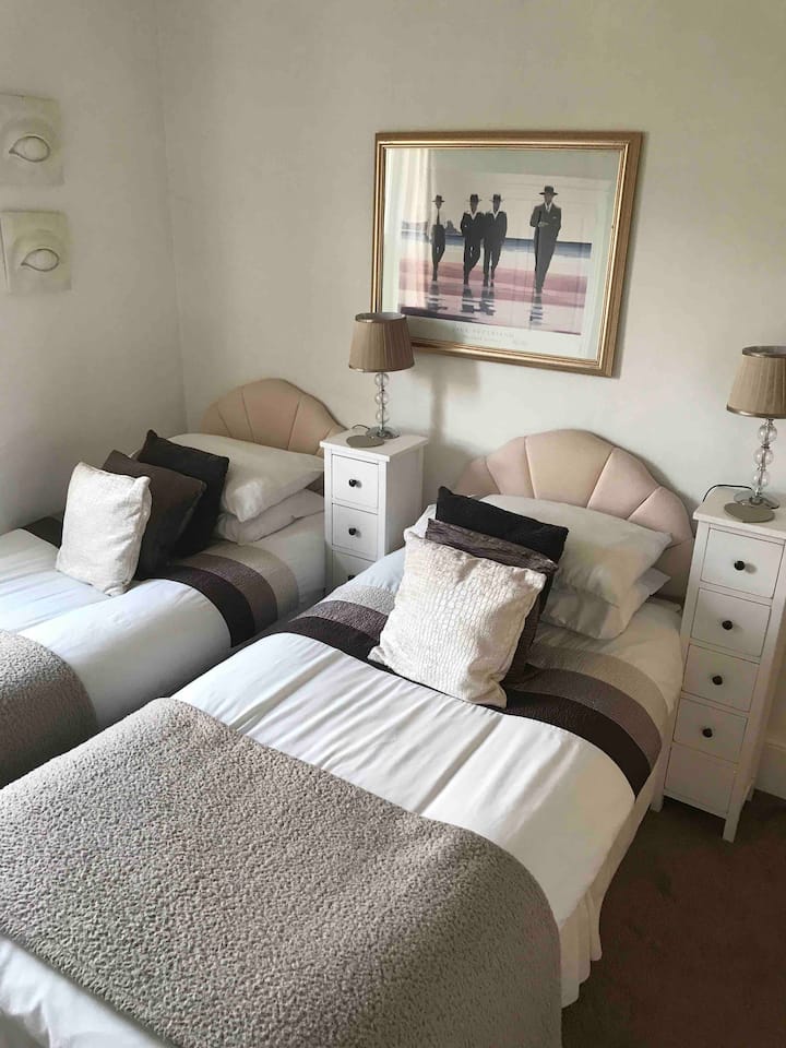 Jaymar Bb In Lytham. The Perfect Location. - Lytham St Annes