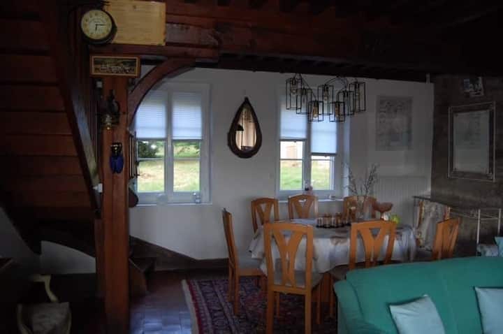 La Maison D’ambre❤️♥️ - Lac des Settons