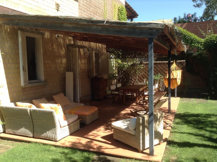 Casa Al Mare Nel Verde Della Maremma - Castiglione della Pescaia