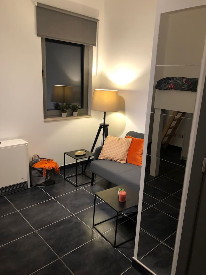 Lovely Studio 700m From Grote Markt In Brussels! - Brussels
