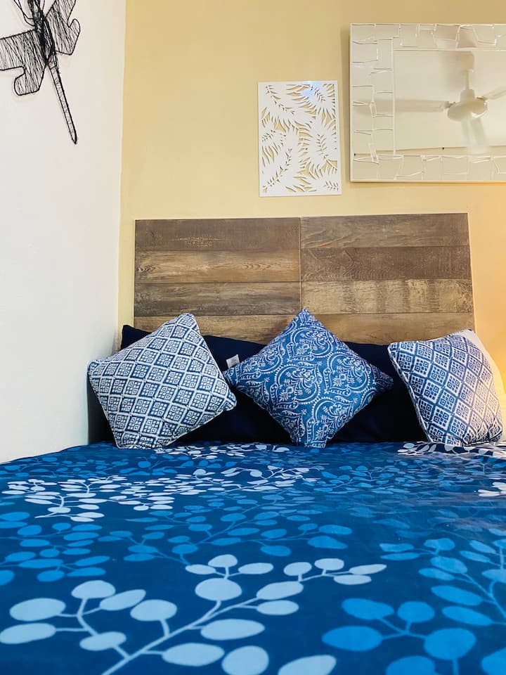 Room Fan-ventilador For 1 Person - Playa del Carmen
