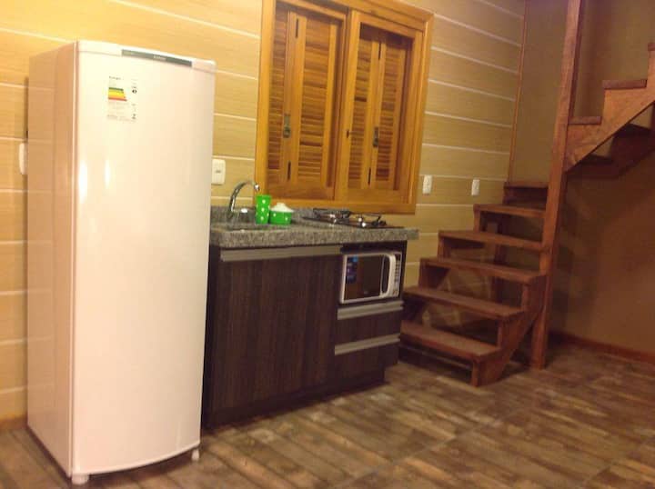 Chalés Nossa Casa Apt 05 - Gramado