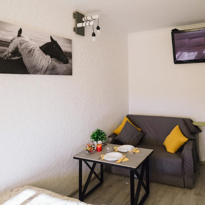 (3) Нова Smart-квартира в центрі Ужгороду! - Uzhhorod