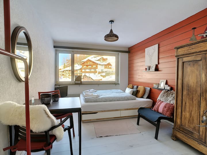 Studio Mia - Cosy & Confortable - Glacier Paradise - Zermatt