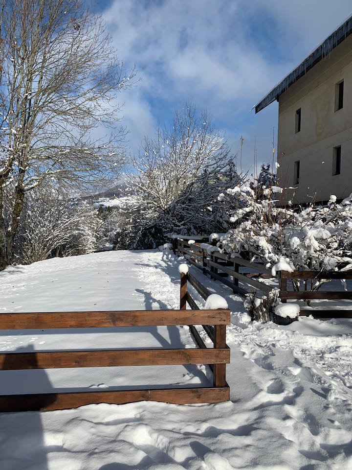 Appartement Avec Jardinet - Ancelle