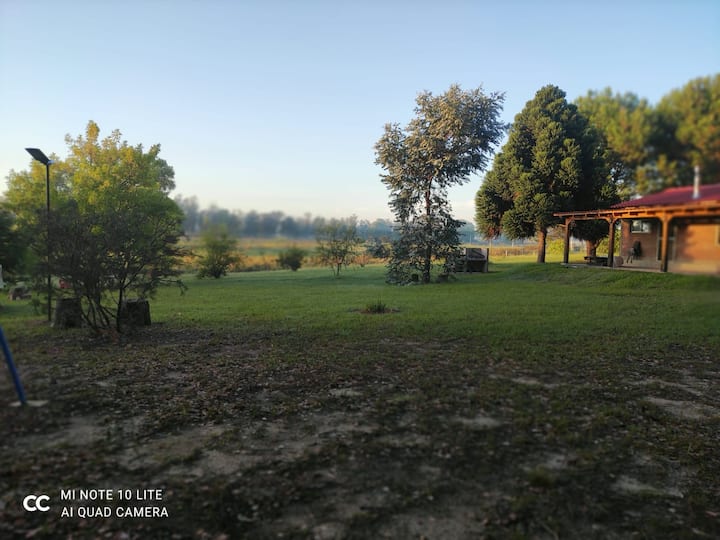 Cabañas Fuentefria 2 - Rivera Department