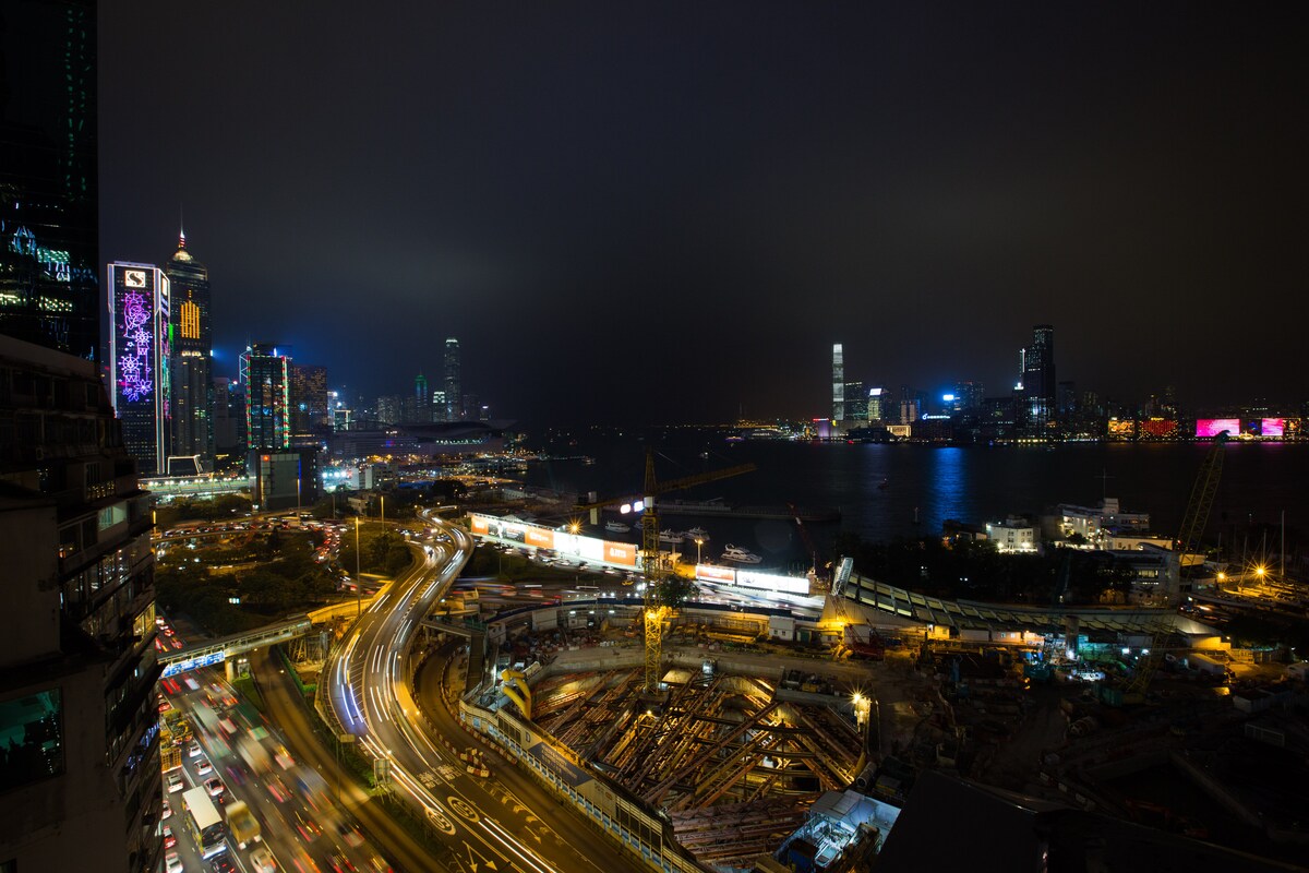 *Best Harbour view, huge apt for big group* - Flats for Rent in Hong ...