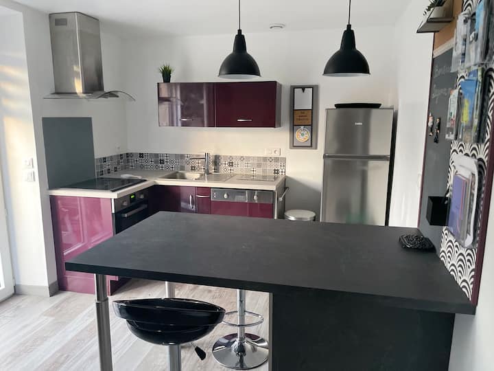 Logement Lumineux Et Bien éQuipé - Quimper