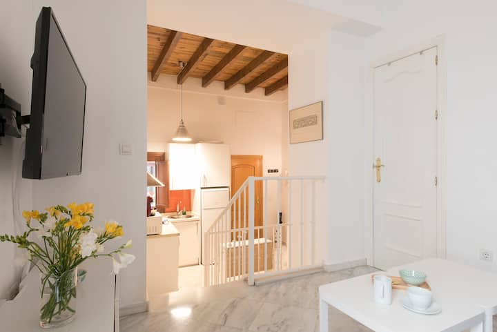 An Amazing Location In The Historic District - Seville